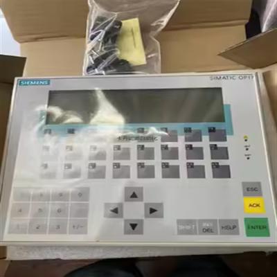 中国 OP17 PLC HMI パネルオペレーター 6AV3617-1JC20-0AX1 タッチディスプレイ 販売のため