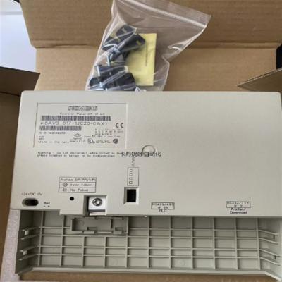 中国 OP17 PLC HMI パネルオペレーター 6AV3617-1JC20-0AX1 タッチディスプレイ 販売のため