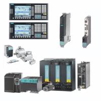 China T/M Plus CNC Machine Panel Controller 802D SL 6FC5370-0AA00-2AA1 for sale