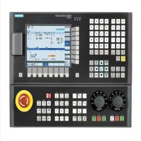 China T/M Plus CNC Machine Panel Controller 802D SL 6FC5370-0AA00-2AA1 for sale