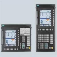 China 802D SL CNC Machine Controller Panel 6FC5370-0AA00-3AA1 Contain NC for sale