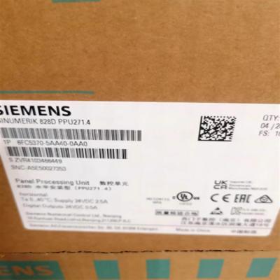 中国 808D フレッシング CNC マシン コントローラー PPU 141.1 6FC5370-1AM00-0CA0 販売のため