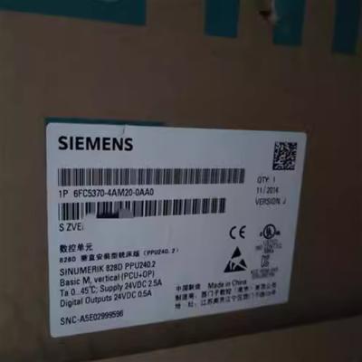中国 ハードウェア CNC マシンコントローラ R2S1 6FC5370-4AM20-0AA0 PPU2402 販売のため