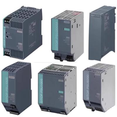 Cina Fornitura di alimentazione SITOP modulo batteria 24V 6EP1935-6ME21 Livello III in vendita