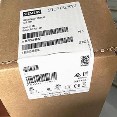Cina PSE202U SITOP Modulo ridondante di alimentazione 6EP1961-3BA21 40A in vendita