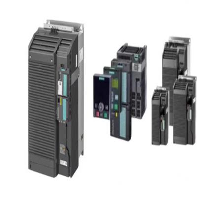 Cina 0.55kW Siemens G120C Convertitore di frequenza 6SL3210-1KE11-8UB2 Modulo di alimentazione in vendita