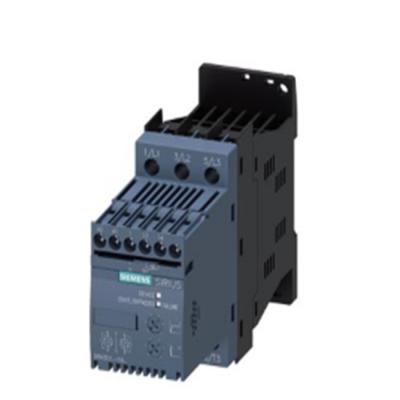 中国 3RW AC ソフトスターター S00 6.5 A 3kW 3RW3014-1BB04 ボルト付き接続 販売のため