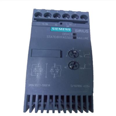 Cina S0 Siemens 3RW3028-1BB04 3RW Soft Starter 38A 18.5kW Con connessione a bullone in vendita