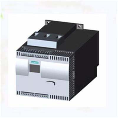 Cina 55kW 3RW Soft Starter S3 106A 3RW3047-1BB04 terminali a vite AC / DC CE in vendita