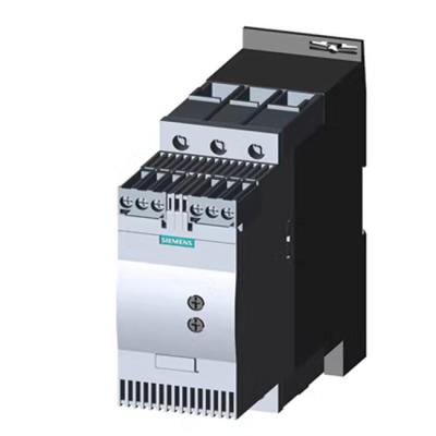 Cina 55kW 3RW Soft Starter S3 106A 3RW3047-1BB04 terminali a vite AC / DC CE in vendita