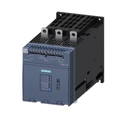Cina 55kW 3RW Soft Starter S3 106A 3RW3047-1BB04 terminali a vite AC / DC CE in vendita