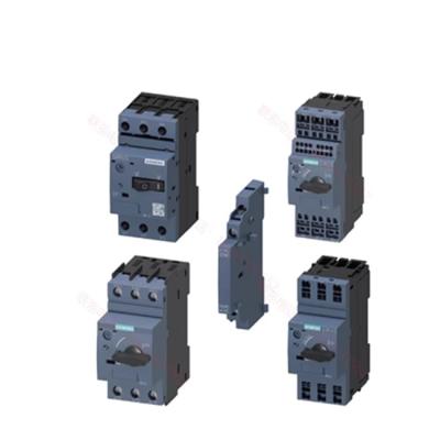Cina 11kW / 400V 3RW Soft Starter S0 25A 3RW3026-1BB14 Connessione a bullone in vendita