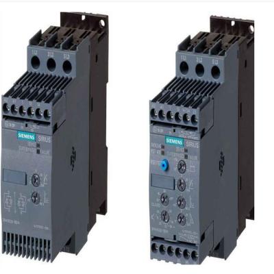 Cina 11kW / 400V 3RW Soft Starter S0 25A 3RW3026-1BB14 Connessione a bullone in vendita