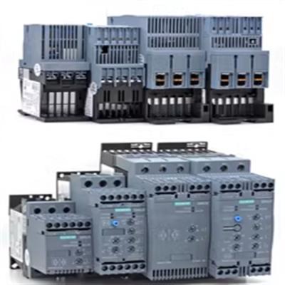 Cina 11kW / 400V 3RW Soft Starter S0 25A 3RW3026-1BB14 Connessione a bullone in vendita