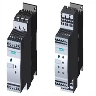 Cina S2 45A Soft Starter 3RW 3RW3036-1BB14 terminali a vite da 22kW / 400V in vendita