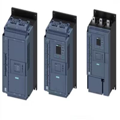 Cina S2 45A Soft Starter 3RW 3RW3036-1BB14 terminali a vite da 22kW / 400V in vendita