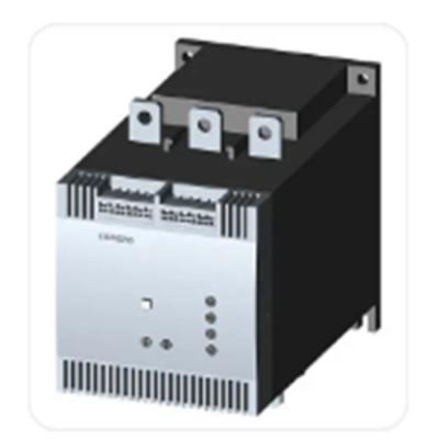 Cina 3RW SIRIUS Softstarter S3 80 A 3RW3046-1BB14 Livello di protezione IP20 in vendita