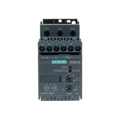中国 3RW SIRIUS ソフトスターター S3 106A 3RW3047-1BB14 IP20 保護レベル 販売のため
