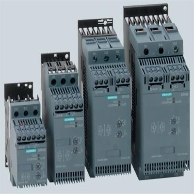 Cina IP20 3RW Soft Starter S0 12.5A 3RW4024-1BB14 SIRIUS Soft Starter in vendita