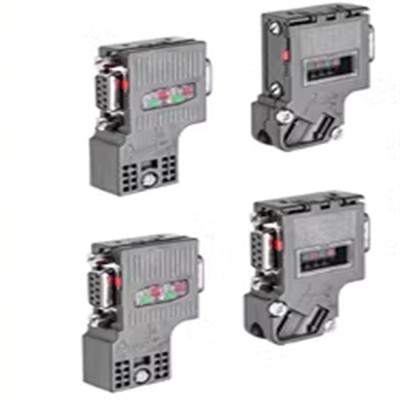 Cina Dati RS485 Bus Connector DP 6ES7972-0BB42-0XA0 Con presa di cavo diagonale in vendita