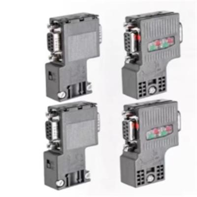 Cina IP20 Siemens Bus Connector DP 6ES7972-0BA52-0XA0 Sotto-D in vendita