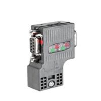 China Bus Plug Sie 6ES7972-0BB52-0XA0 DP Connector With Programming Port for sale