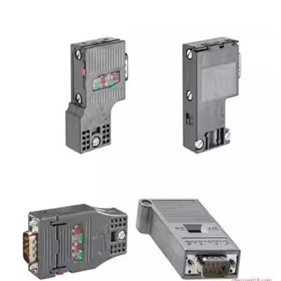 Cina Bus Plug Sie 6ES7972-0BB52-0XA0 DP Connector con porta di programmazione in vendita
