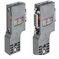 China Bus Plug Sie 6ES7972-0BB52-0XA0 DP Connector With Programming Port for sale