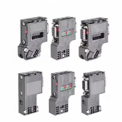 Cina RS485 Siemens DP Connector / 6ES7972-0BA12-0XA0 9,6 kbit/s - 12 Mbit/s in vendita