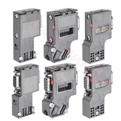 Cina Dati RS485 Bus Connector DP 6ES7972-0BB42-0XA0 Con presa di cavo diagonale in vendita