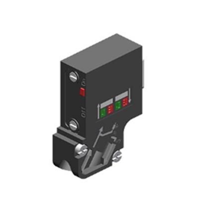 Cina Connessione Siemens DP isolata PROFIBUS 6ES7972-0BA60-0XA0 RS485 in vendita