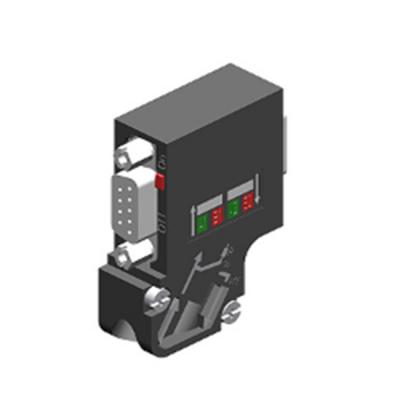 Cina SIMATIC Siemens DP Connector Comunicazione 6ES7972-0BB61-0XA0 in vendita