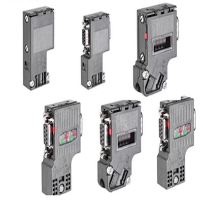 Cina DP PROFIBUS Connector / 6ES7972-0BA70-0XA0 Nessuna porta di programmazione in vendita