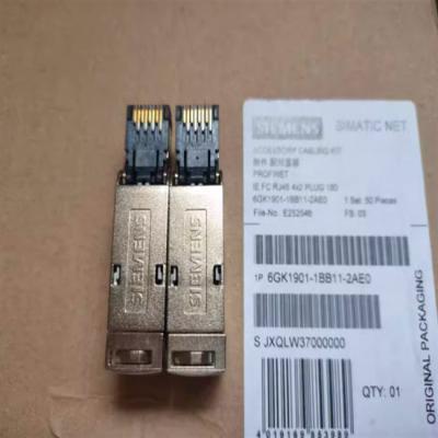 Cina Industrial Siemens DP Connector Ethernet Fast Connect 6GK1901-1BB10-2AE0 in vendita