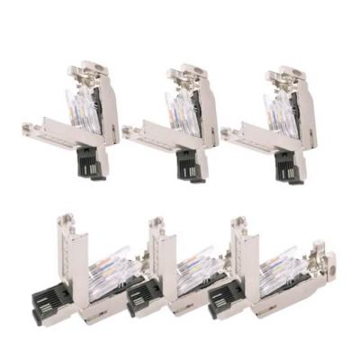 Cina Industrial Siemens DP Connector Ethernet Fast Connect 6GK1901-1BB10-2AE0 in vendita