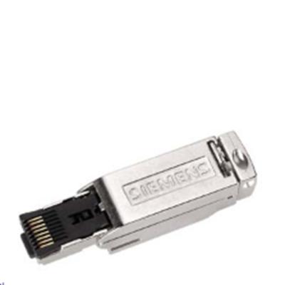 Cina RJ45 Plug Siemens DP Connector 8 Core Crystal 6GK1901-1BB11-2AE0 in vendita