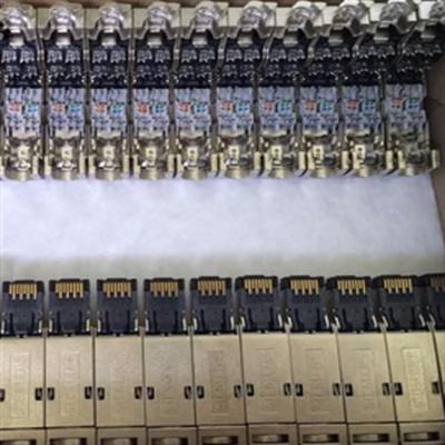 Cina RJ45 Plug Siemens DP Connector 8 Core Crystal 6GK1901-1BB11-2AE0 in vendita