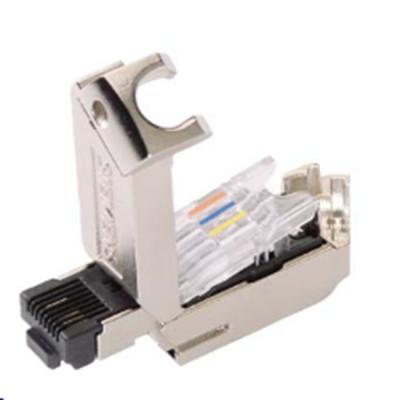 Cina Data RJ45 Plug Connector 6GK1901-1BB30-0AE0 Ethernet Fast Connect in vendita