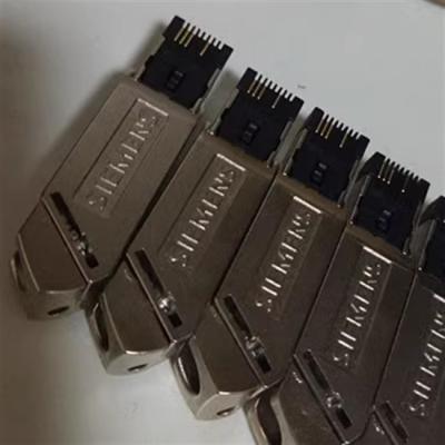 Cina Data RJ45 Plug Connector 6GK1901-1BB30-0AE0 Ethernet Fast Connect in vendita