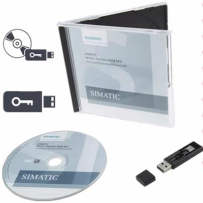 Cina Software SIMATIC WinCC RT8192 V7.5 SP2 Asia 6AV6381-2BH07-5AV0 in vendita