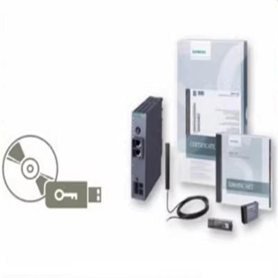 Cina V7.5 SP2 Asian WinCC Software RC2048 Edizione completa 6AV6381-2BP07-5AV0 in vendita