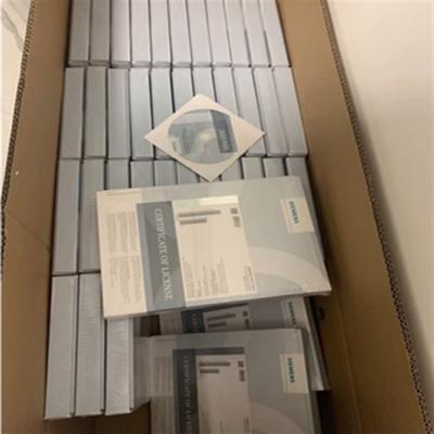 Cina V7.5 SP2 Asian WinCC Software RC2048 Edizione completa 6AV6381-2BP07-5AV0 in vendita