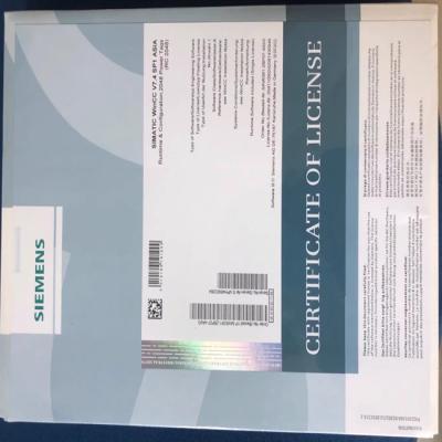 Cina Industria 6AV6381-2BC07-5AV0 Software di sistema WinCC V7.5 SP2 Asia Edition in vendita