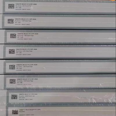 Cina Industria 6AV6381-2BC07-5AV0 Software di sistema WinCC V7.5 SP2 Asia Edition in vendita