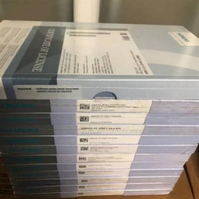 Cina Software WinCC V7.5 SP2 Asia Edition 6AV6381-2BE07-5AV0 Sistema in vendita