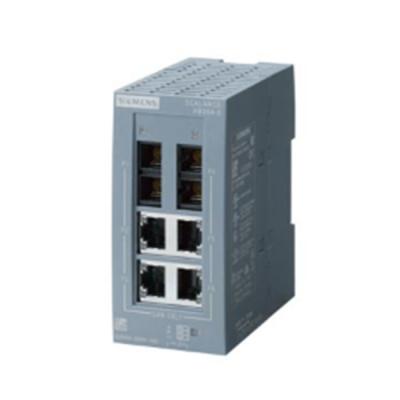 Cina Interruttore Ethernet industriale elettrico XB004-2 6GK5004-2BD00-1AB2 CCC in vendita