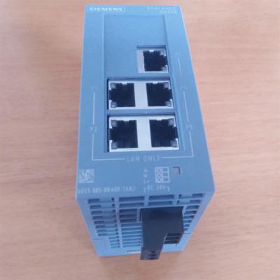 Cina Interfaccia Ethernet non gestita per uso industriale XB005 6GK5005-0BA00-1AB2 in vendita