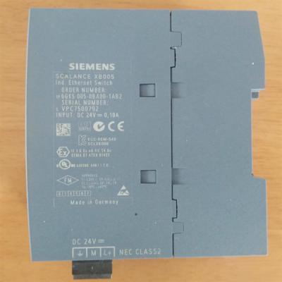 Cina Interfaccia Ethernet non gestita per uso industriale XB005 6GK5005-0BA00-1AB2 in vendita