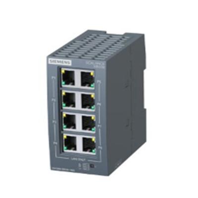 Cina 24V Industrial Ethernet Switch XB008 6GK5008-0BA00-1AB2 IP20 in vendita