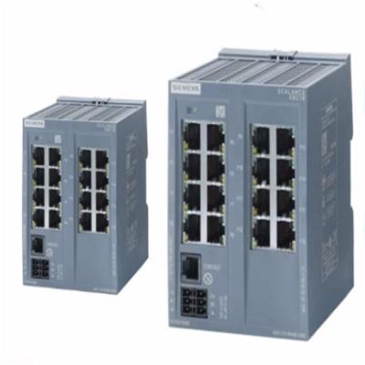 Cina 24V Industrial Ethernet Switch XB008 6GK5008-0BA00-1AB2 IP20 in vendita